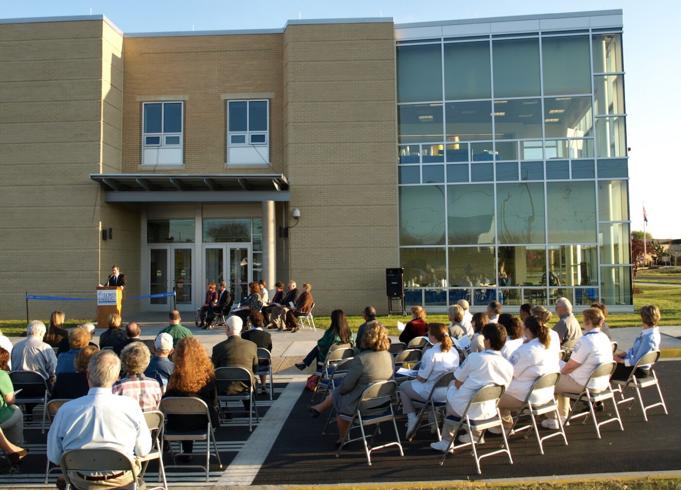 History of the Nursing Program ‣ Laurel Ridge Community College
