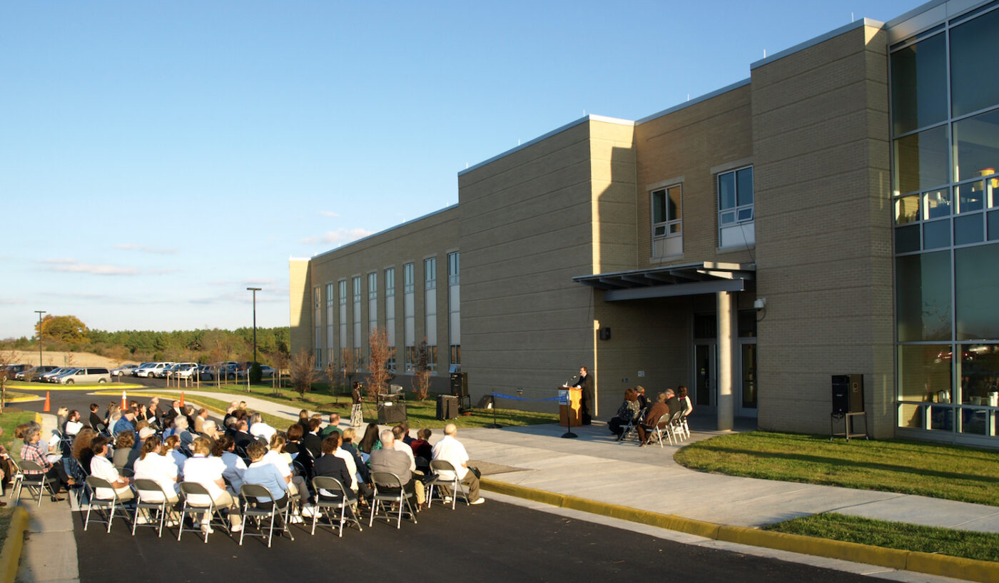 History of the Nursing Program ‣ Laurel Ridge Community College
