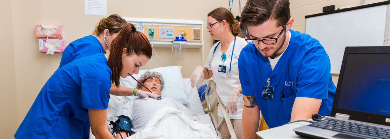 Nursing ‣ Laurel Ridge Community College