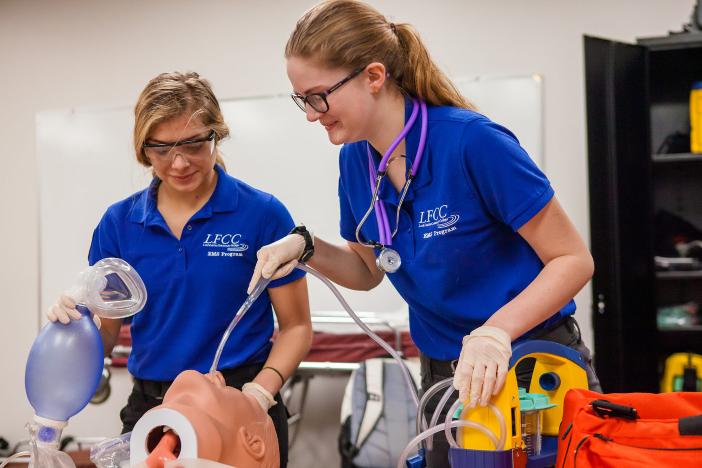 Laurel Ridge receives significant funding from Claude Moore Charitable ...