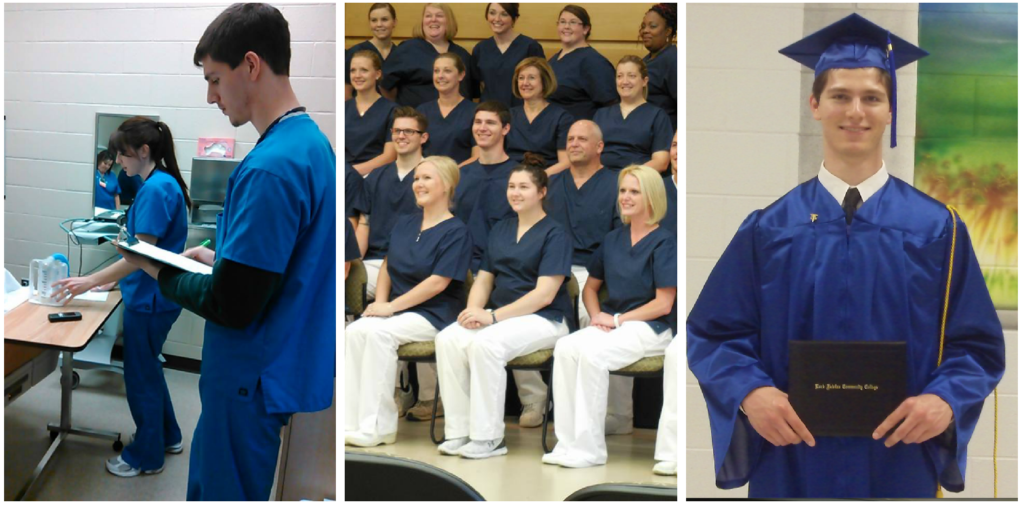 John Alger Graduates from ADN Program (Learn about his journey in ...