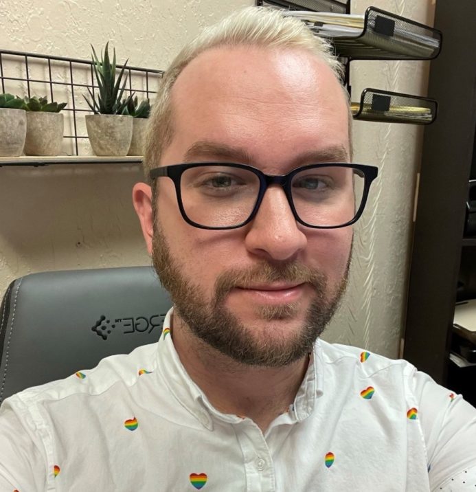 David Arthur: Blazing a trail in early childhood development ‣ Laurel ...