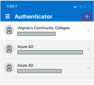 Multi-Factor Authentication (MFA) Setup ‣ Laurel Ridge Community College