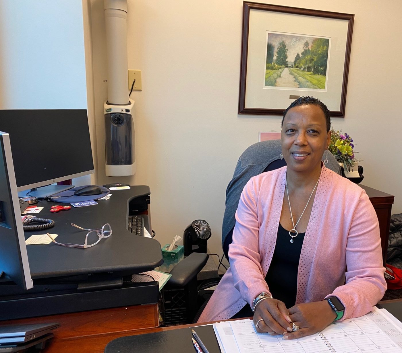 Laurel Ridge alumna leading inclusion and diversity efforts at area ...