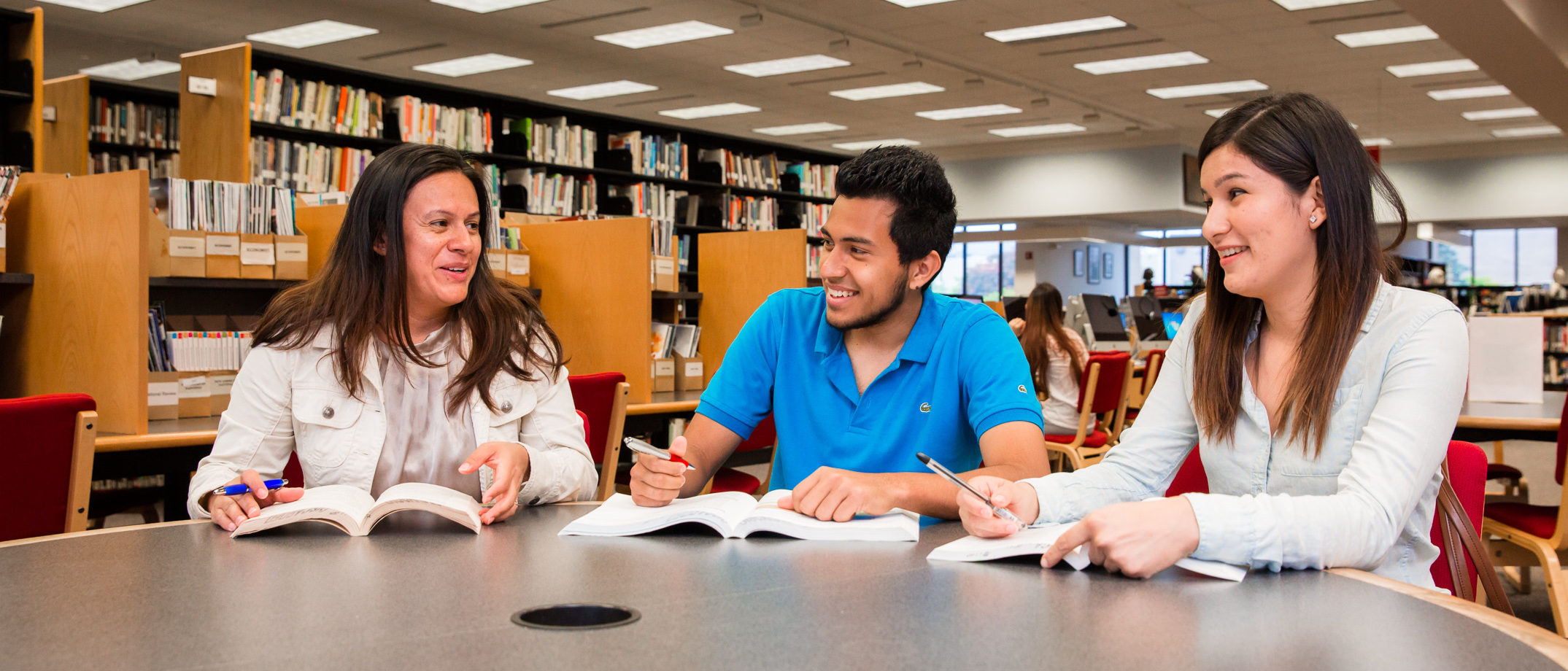 ESL EAL English As A Second Additional Language Laurel Ridge 