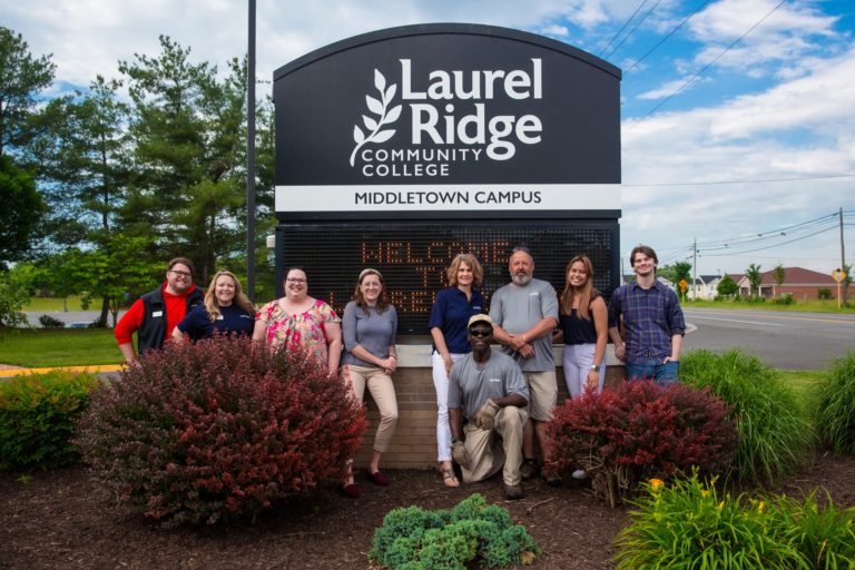Lord Fairfax Community College is now Laurel Ridge Community College ...