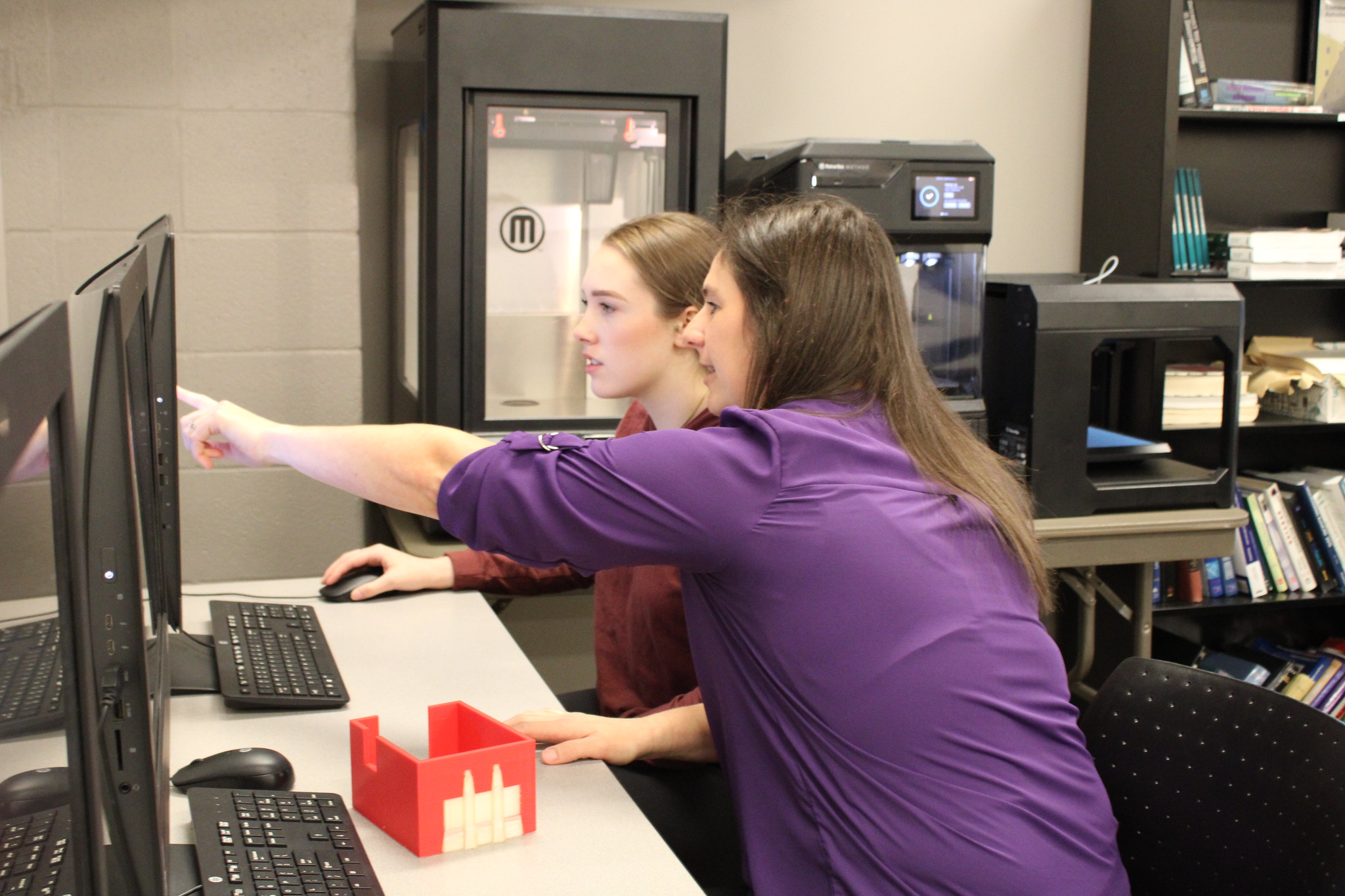 Makerspace at Laurel Ridge Community College ‣ Laurel Ridge Community ...