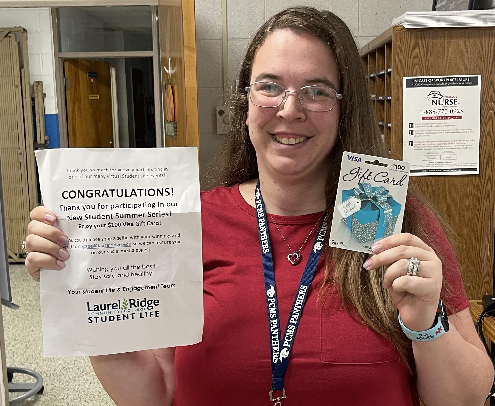 Student Life Archives ‣ Laurel Ridge Community College