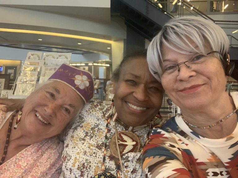 Laurel Ridge welcoming American Indian Society of Washington D.C. and ...