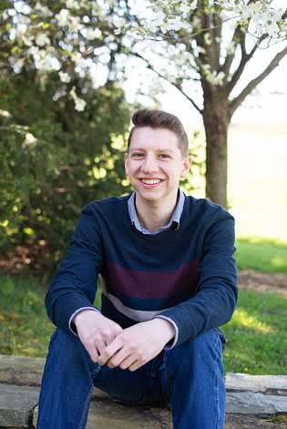 Jeremiah Beasley: Student finding joy in both classes and in joining in ...