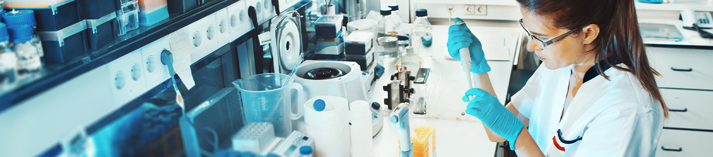 Medical Laboratory Technology ‣ Laurel Ridge Community College