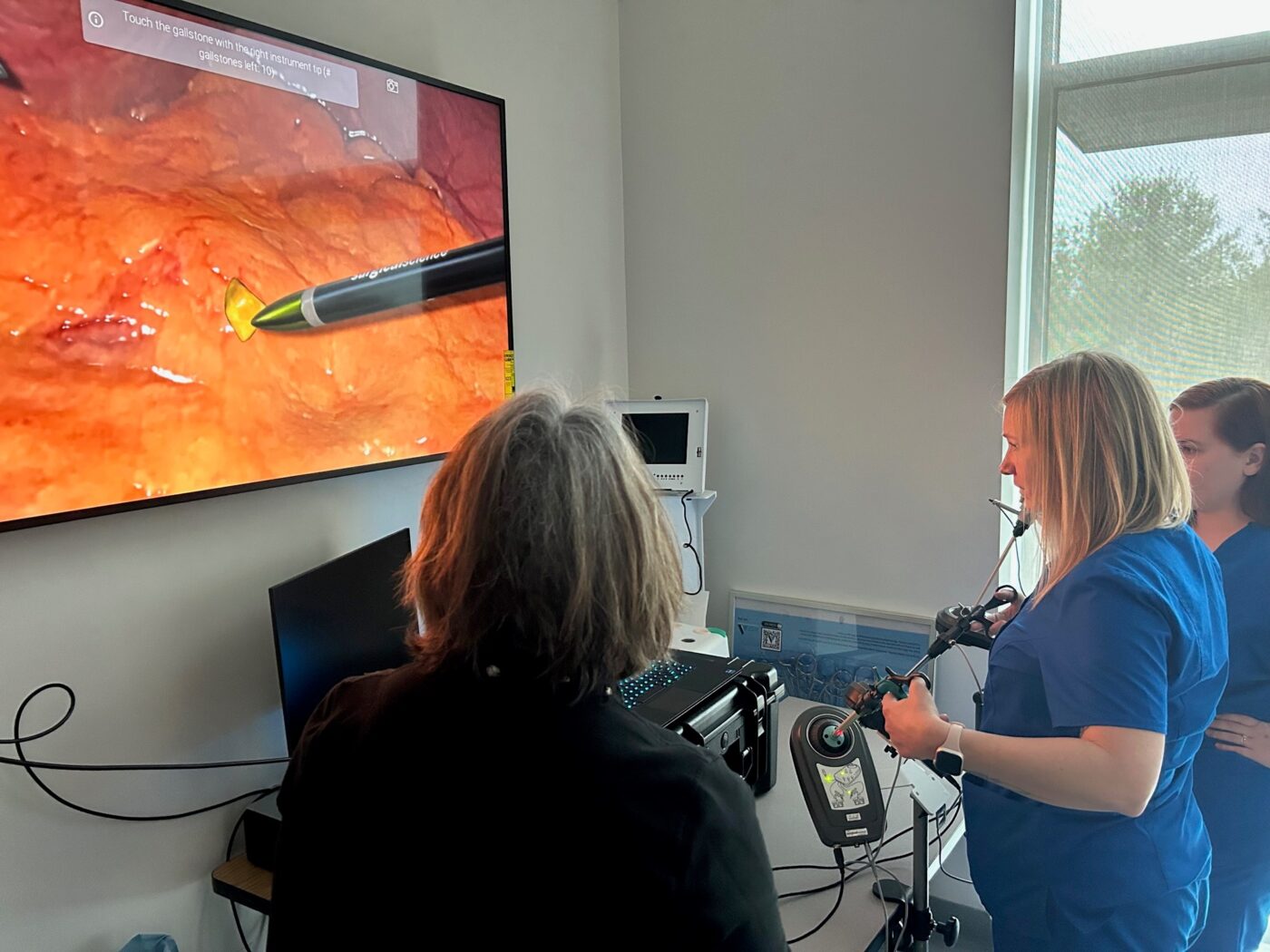 Laurel Ridge Surgical Technology students undergo high-tech virtual ...