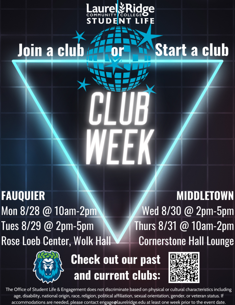 Lola, the Mini Therapy Horse ‣ Laurel Ridge Community College