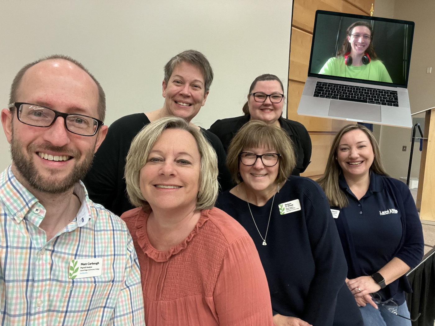 Human Resources ‣ Laurel Ridge Community College