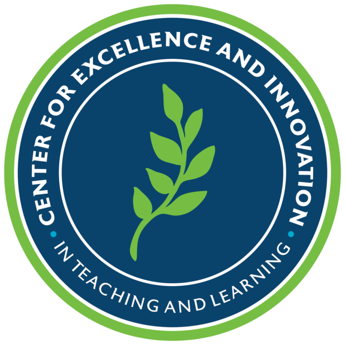 Center for Excellence and Innovation in Teaching and Learning ‣ Laurel ...