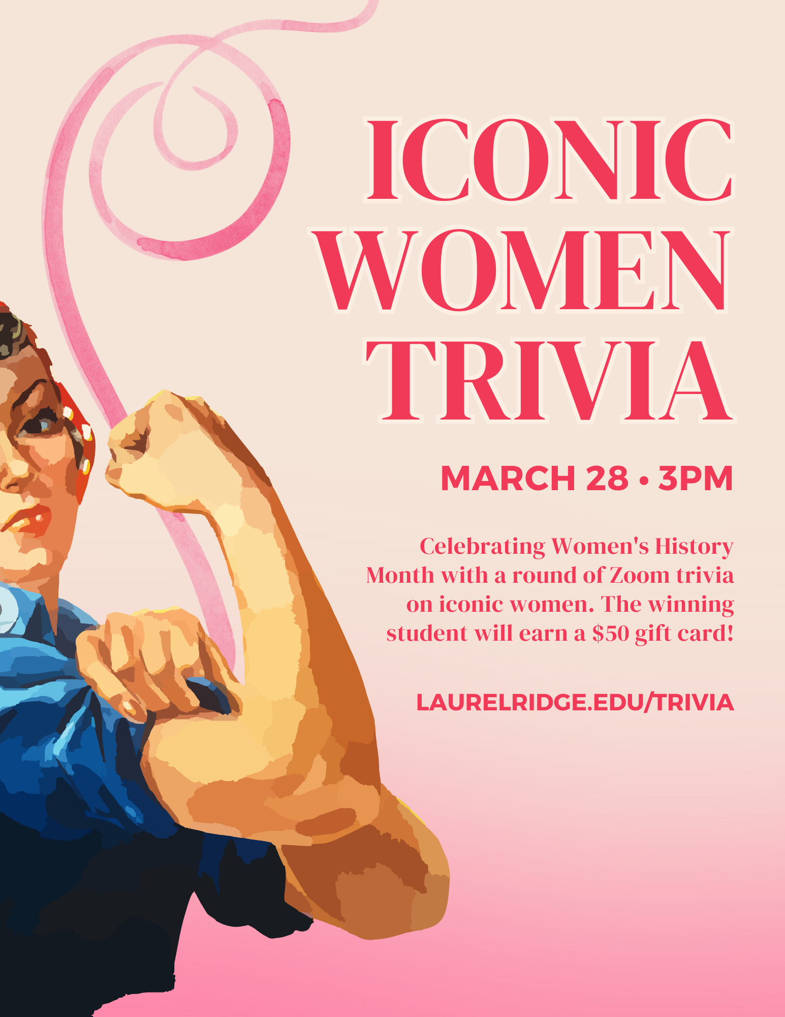 Monthly Trivia Challenges ‣ Laurel Ridge Community College