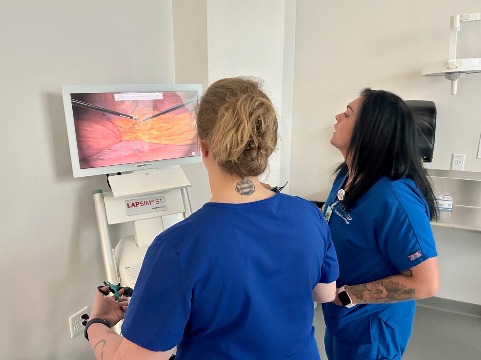 Laurel Ridge Surgical Technology program to receive state-of-the-art ...