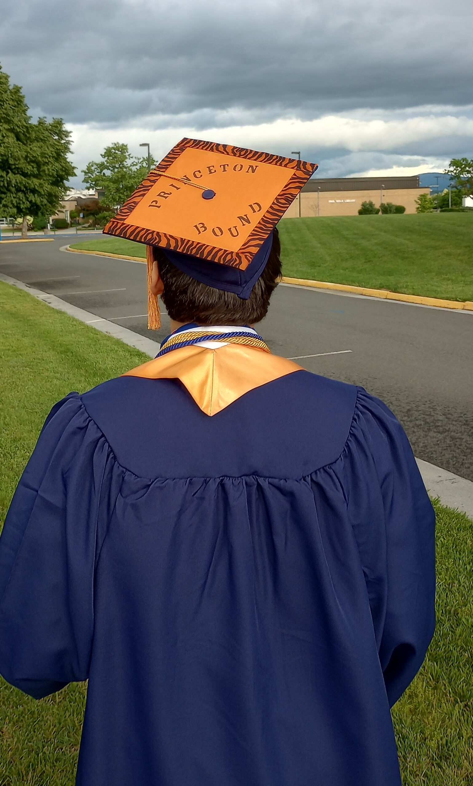 Andrew Miller: From Laurel Ridge to the Ivy League ‣ Laurel Ridge ...