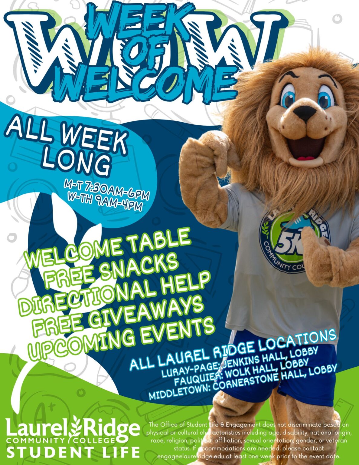 New Students ‣ Laurel Ridge Community College