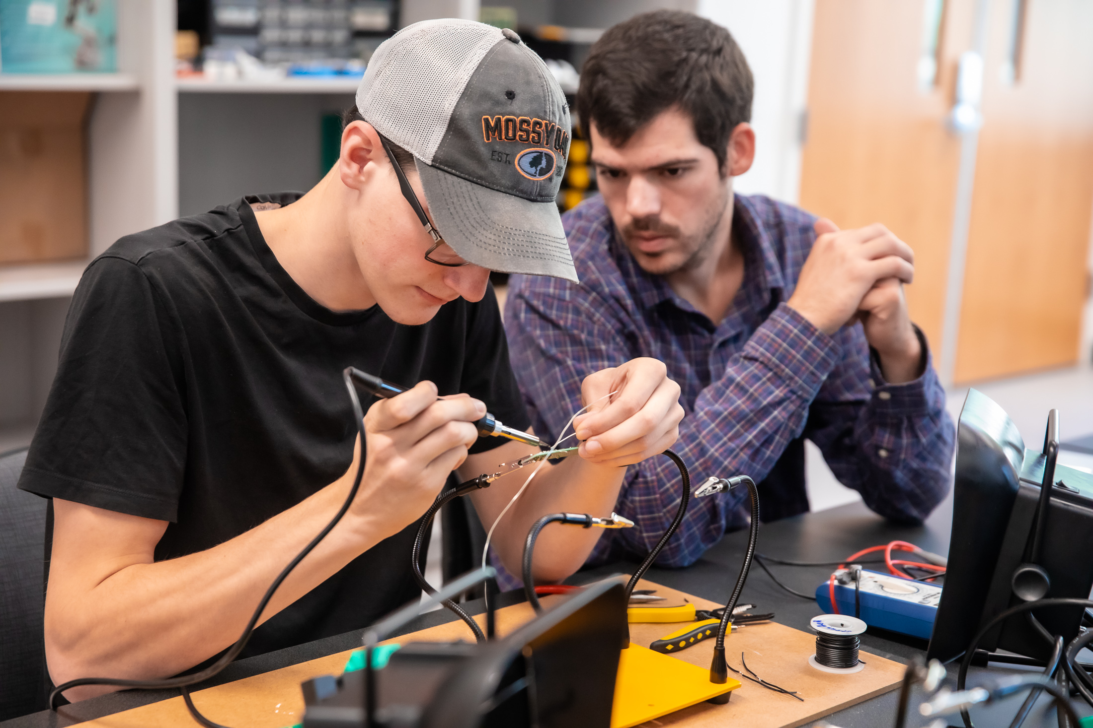 Engineering at Laurel Ridge Community College