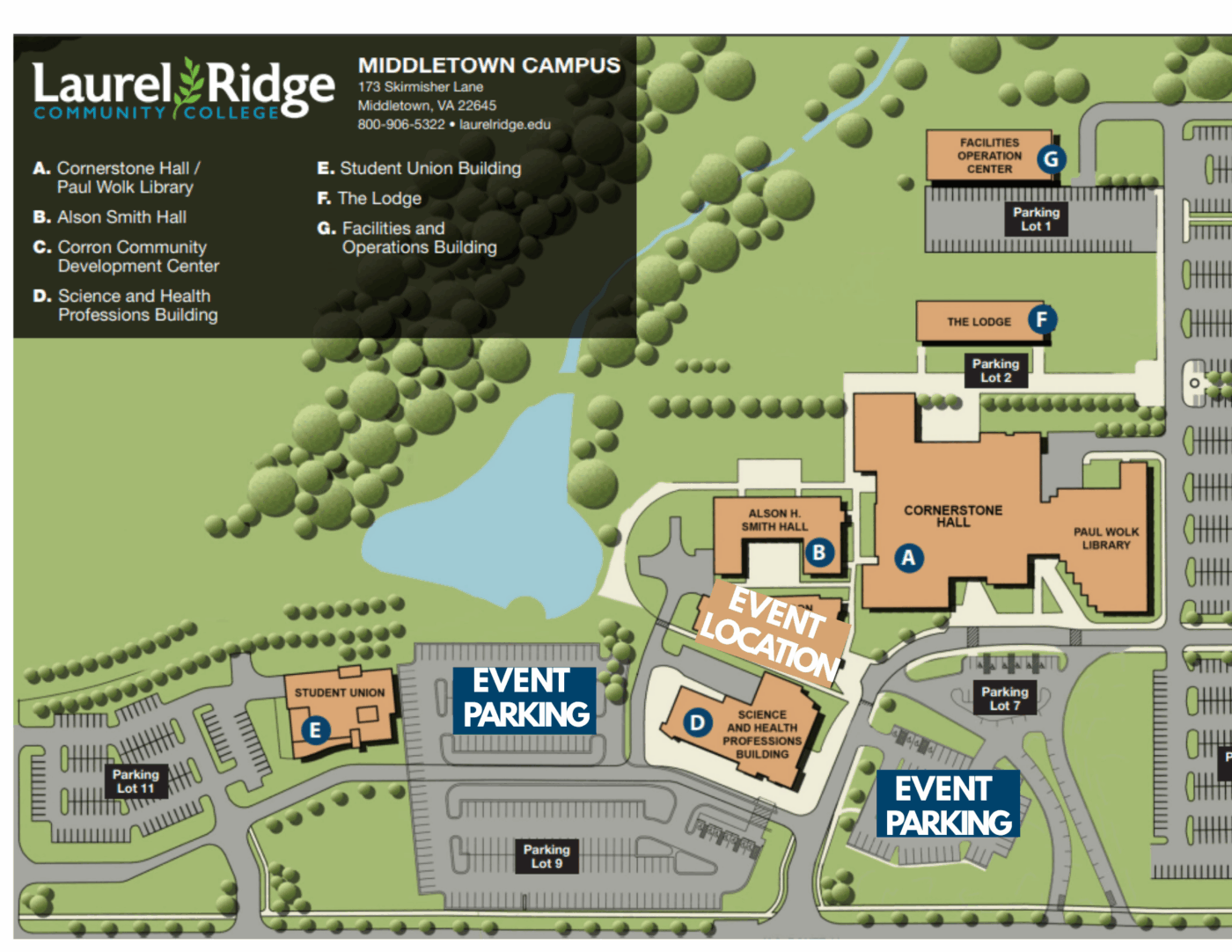Accounting Student Night ‣ Laurel Ridge Community College